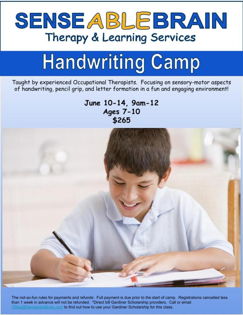 handwriting-class-uc-lc-flyers – Sense Able Brain