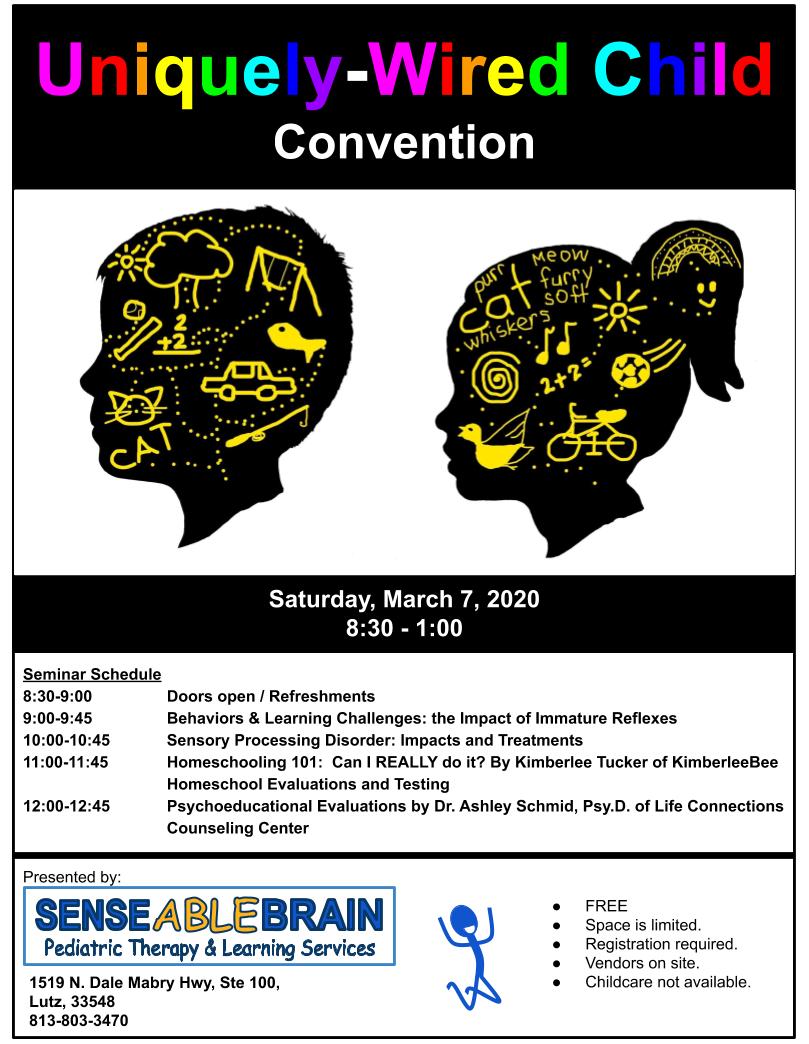 uniquely-wired-child-convention-3-7-2020-1 – Sense Able Brain