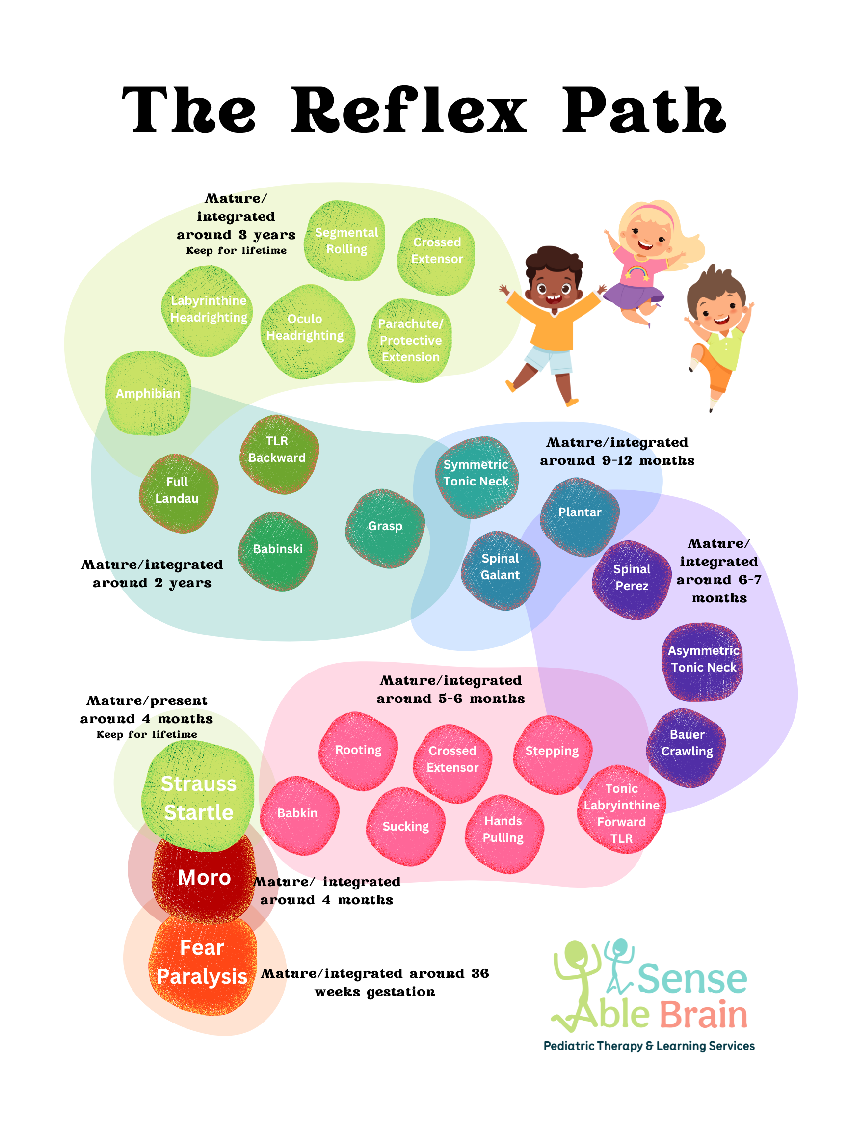 Understanding Primitive Reflexes and Child Development